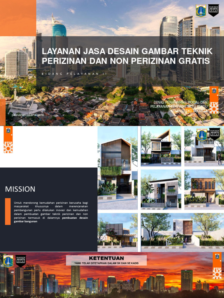 SOSIALISASI-NEW Arsitek | PDF