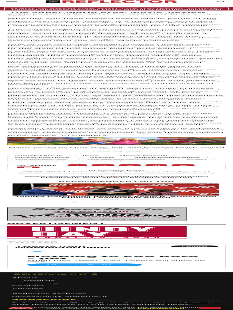 The Super Mario Bros Movie Review The Reflec Pdf Mario Nintendo