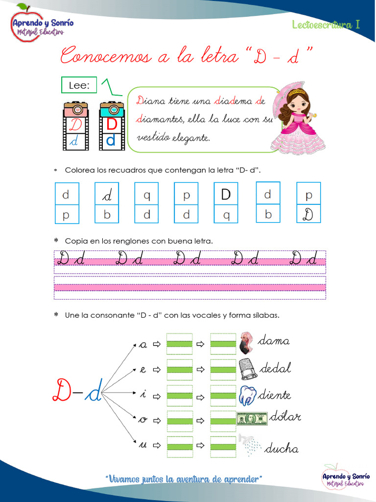 Consonante D | PDF | Fonética | Lingüística