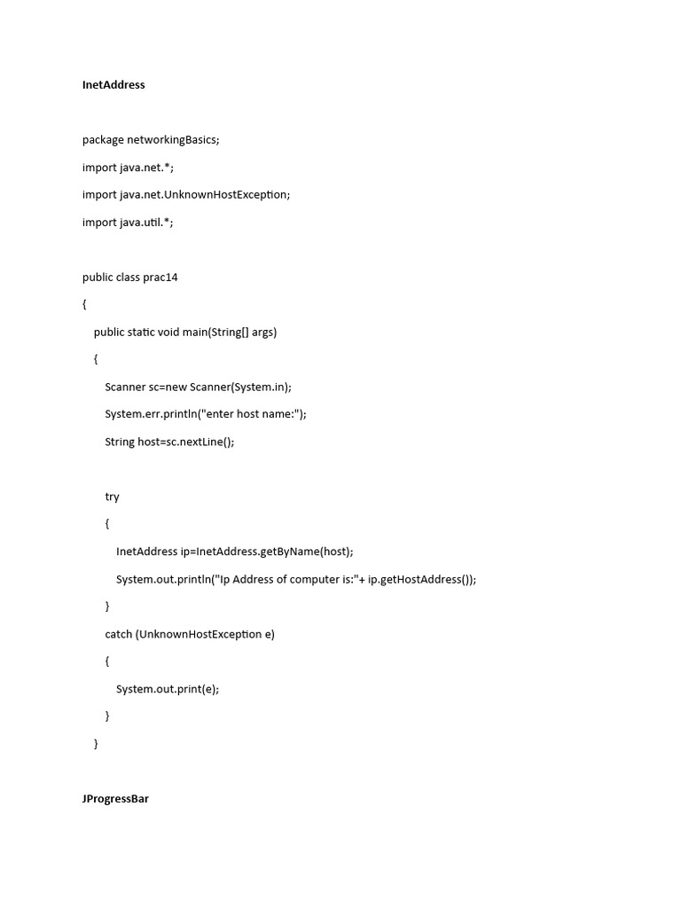 Ajp Ans | PDF | Computing | Computing Platforms