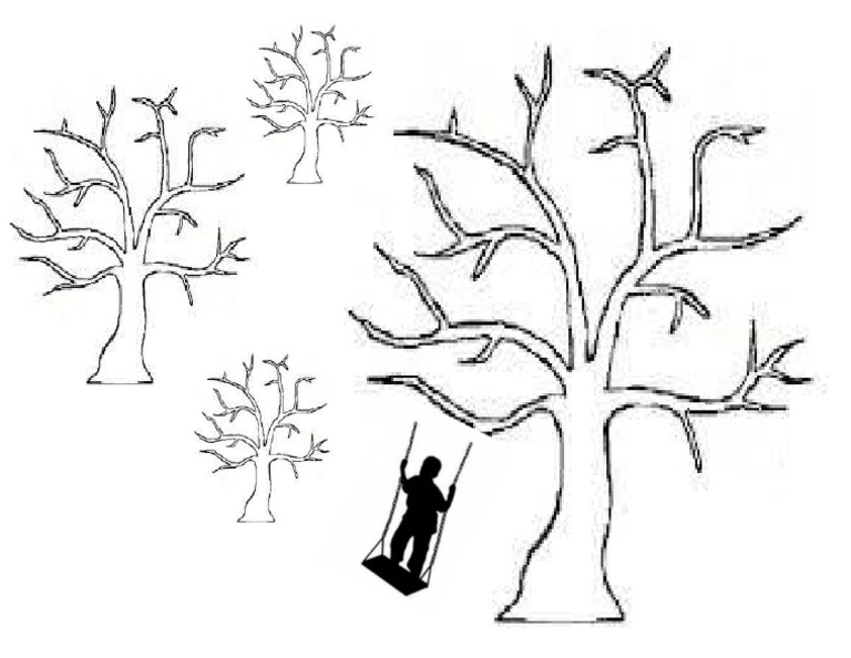 Leagan in Padure | PDF