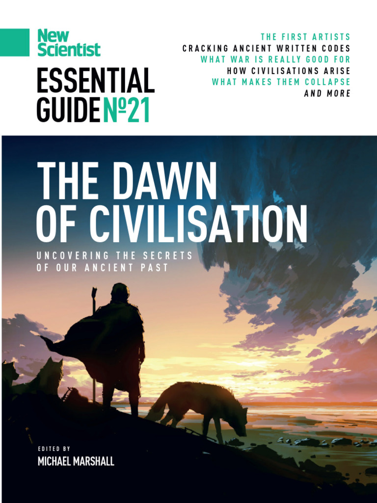 New Scientist Essential Guide No 21 The Down of Civilisation 2024 | PDF ...
