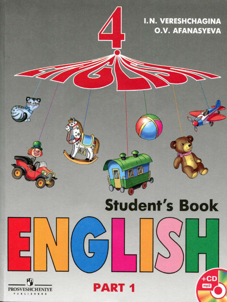 English 4 - Students Book - Part 1 (EnglishOnlineClub - Com) | PDF