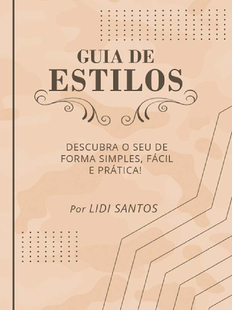 E-Book Guia de Estilos | PDF