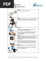 SynScan App User's Manual 2023 - Skywatcher | PDF | Wi Fi | Ios