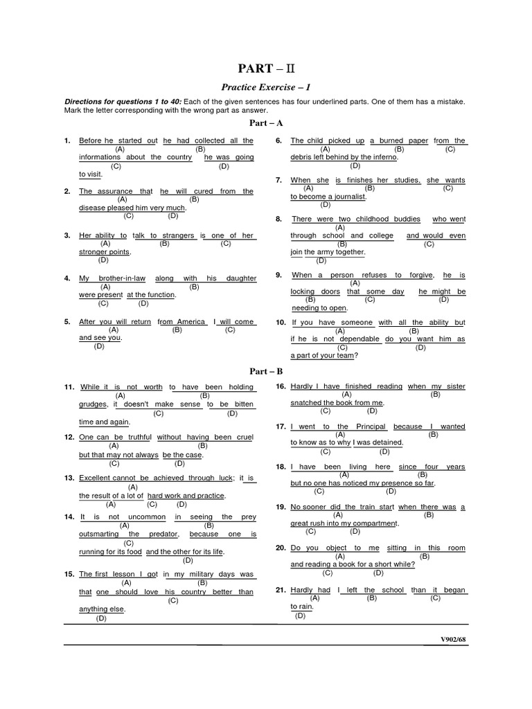 Grammar Exercise 1 | PDF | Social Psychology | Behavioural Sciences