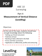 Step by Step Guide To Dumpy Level Survey | PDF | Surveying | Tripod ...