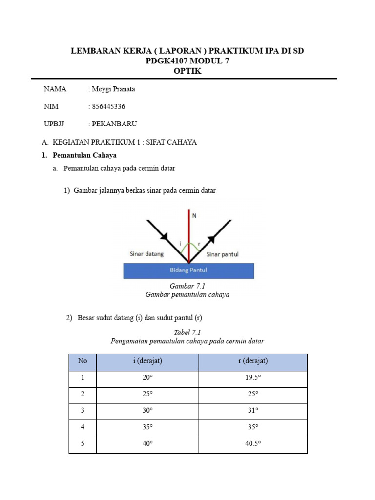 Tugas 3 Modul 7 Praktikum Ipa | PDF