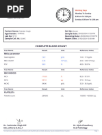 Blood Transfusion Timing Guidelines | PDF | Blood Transfusion | Human ...