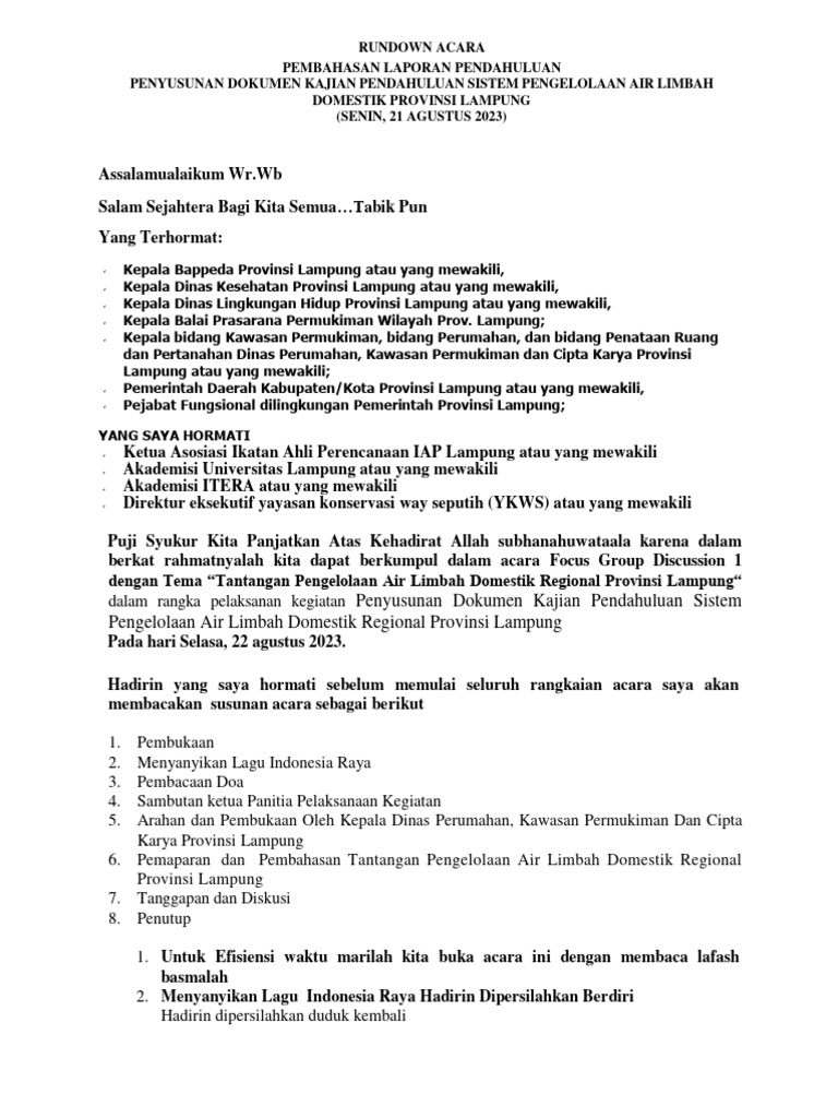 Teks MC 1.2 | PDF | Seni & Disiplin Bahasa