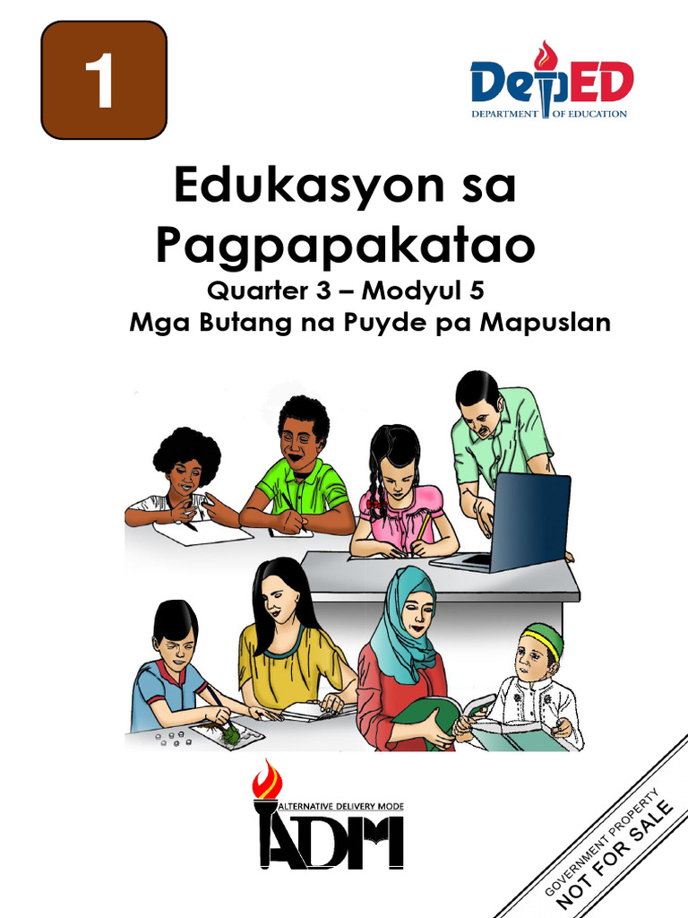 SLM Esp 1 Q3 Module 5 | PDF