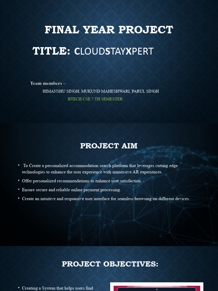 Cloudstayexpert | PDF | Augmented Reality | Computing