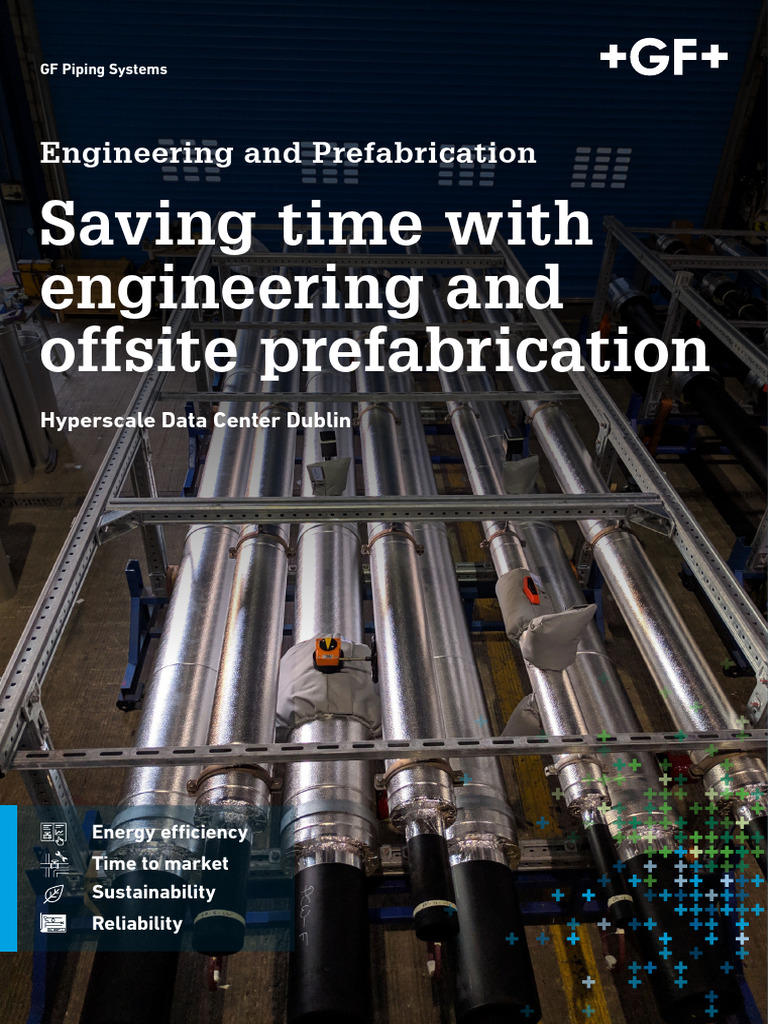 Hyperscale Data Center Piping Solutions | PDF | Data Center | Pipe ...