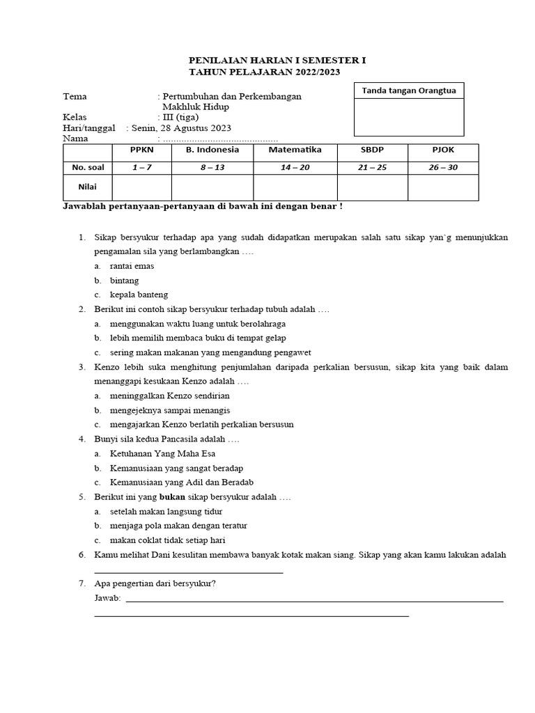 PH Tema 1 G3 - 2022 Fix | PDF