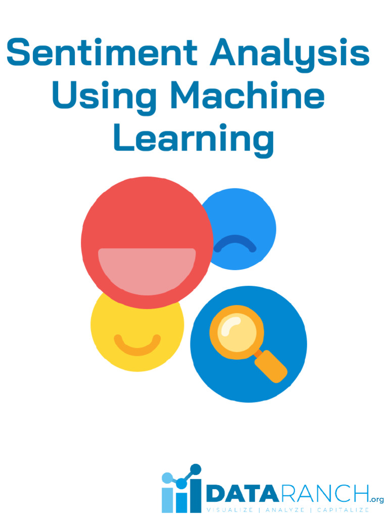 Sentiment Analysis 1 | PDF | Machine Learning | Applied Mathematics