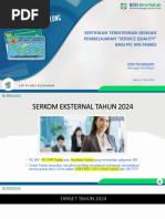 Langkah Pembuatan Rujukan TACC Di Aplikasi P CAre | PDF