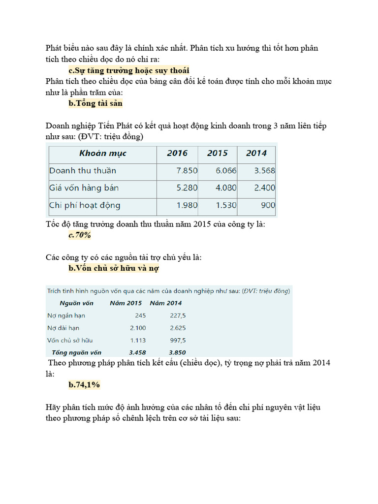 T NG H P PTBCTC | PDF