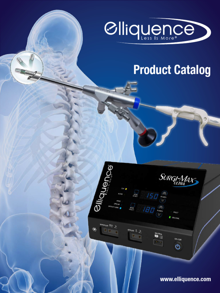 SM 056 Elliquence Product Catalog Master (Rev D) - Komprimiert | PDF ...