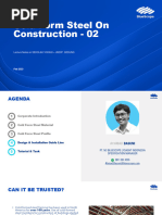GR350 Structural Steel Plate Details | PDF | Structural Steel ...