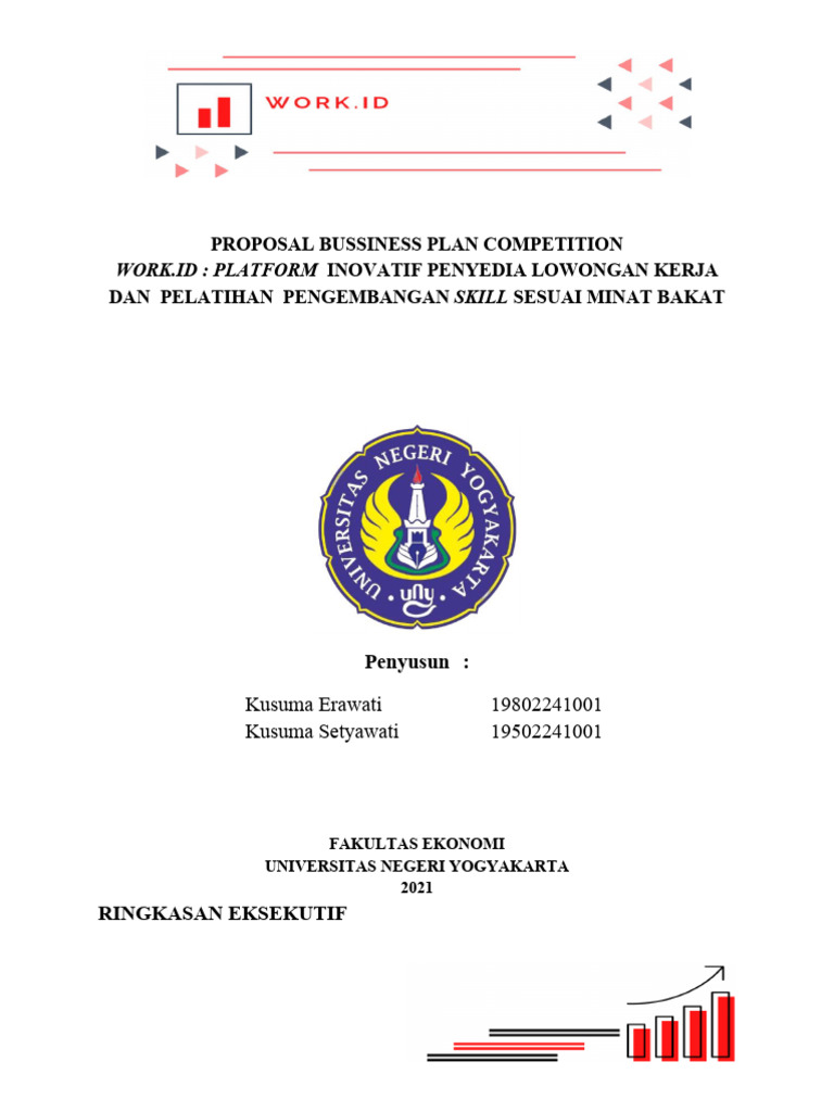 BISMILLAH JUARA Fix | PDF | Bisnis