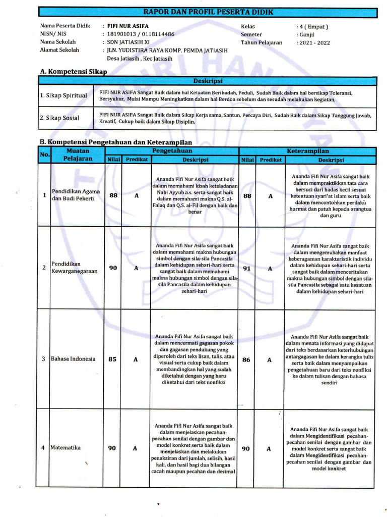 4 Smster 1 Fifi | PDF