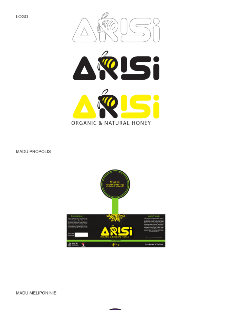 Arisi Final Revisi | PDF