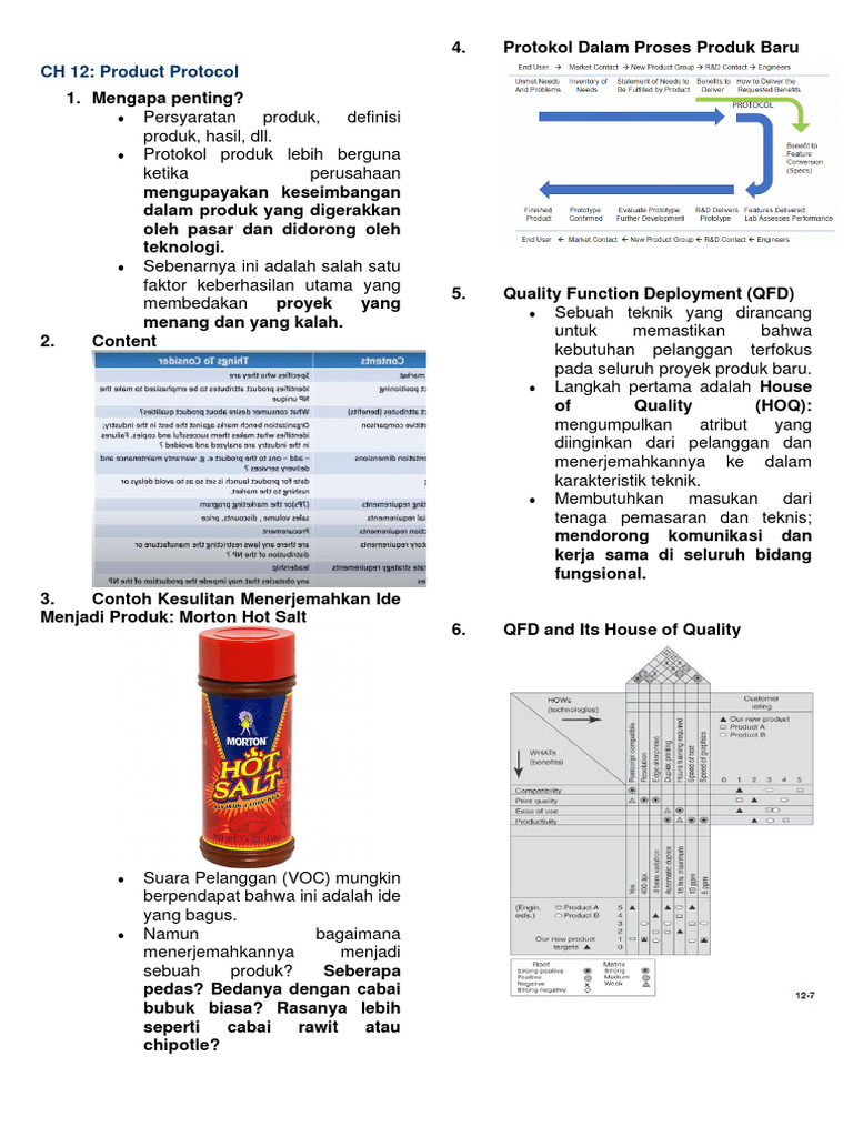 Materi Prodev | PDF | Bisnis