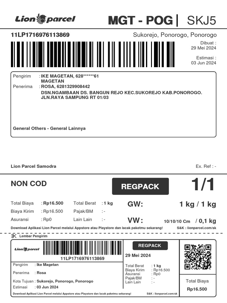 MGT - Pog MGT - Pog: 11LP1716976113869 11LP1716976113869 | PDF