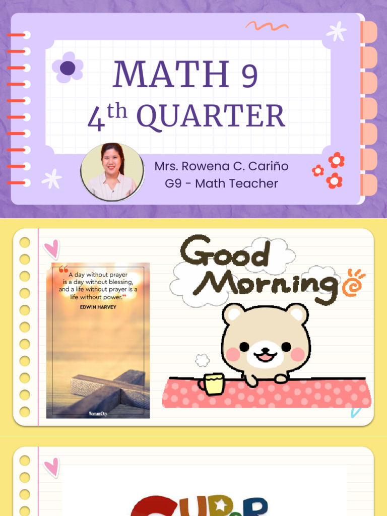 CO4 Problem Angle of Elevation | PDF | Slope | Angle