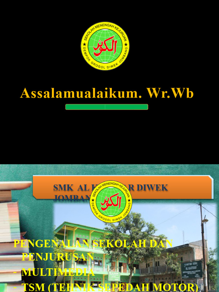 Pengenalan Jurusan | PDF