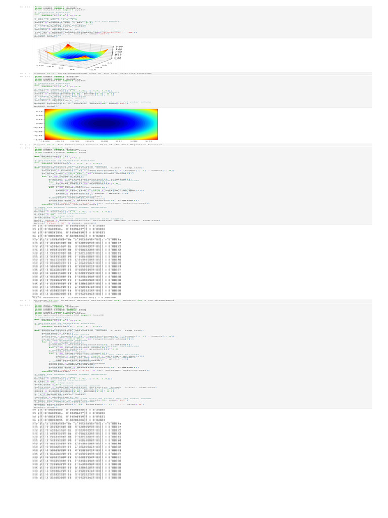 Ada Grand | PDF | Applied Mathematics | Algorithms