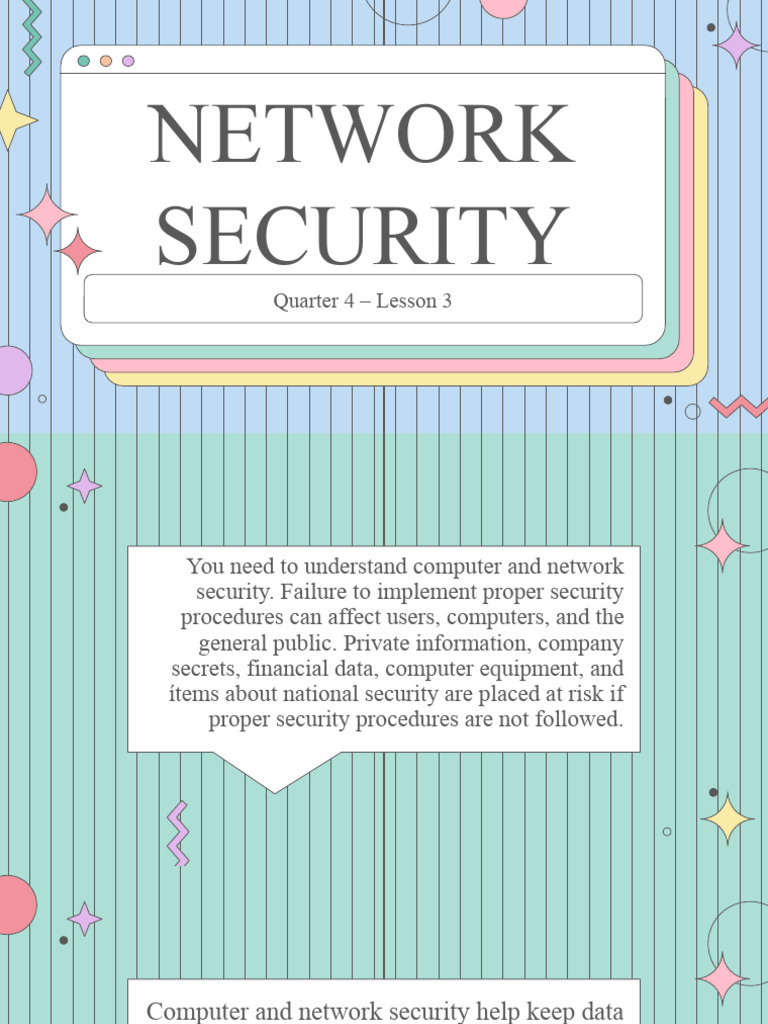 CSS 10 - Lesson 3 | PDF | Computer Virus | Security