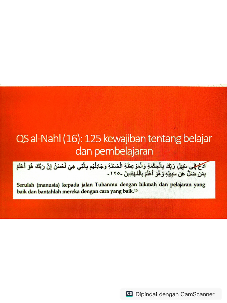 Problem Based Learning Dengan Pendekatan Tutorial | PDF