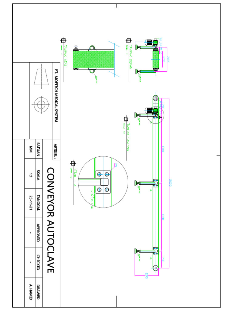 PDF Conveyor | PDF