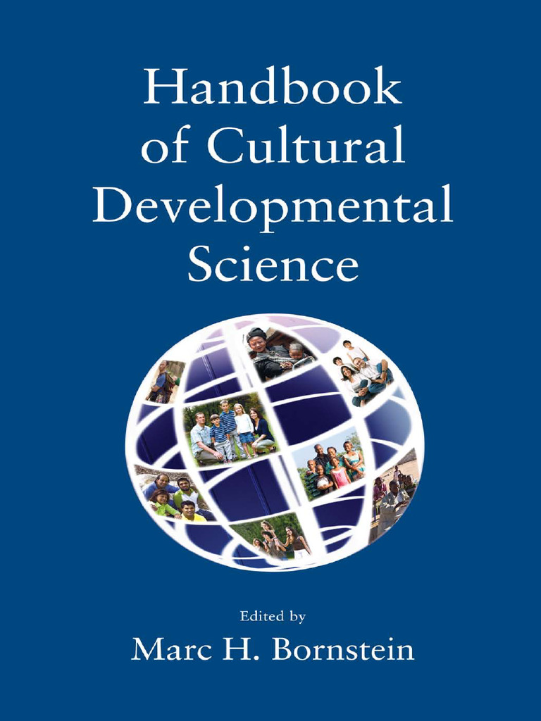 Marc H. Bornstein - Handbook of Cross-Cultural Developmental Science ...