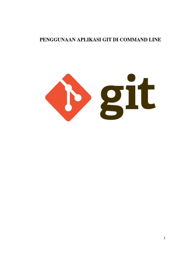Petunjuk Penggunaan Git Dan Gitlab | PDF