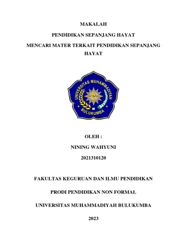 Tugas 2 Makalah PSH | PDF