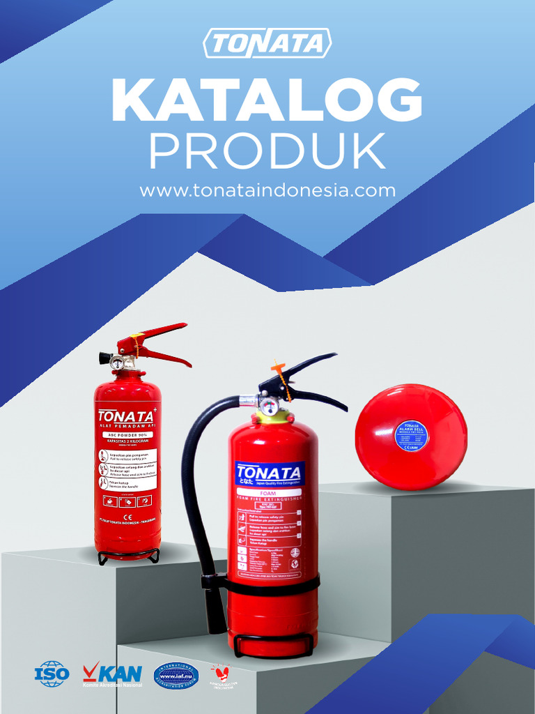 Katalog Produk Tonata | PDF