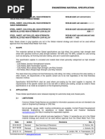Sae J20-2022 | PDF | Engineering Tolerance | Pipe (Fluid Conveyance)