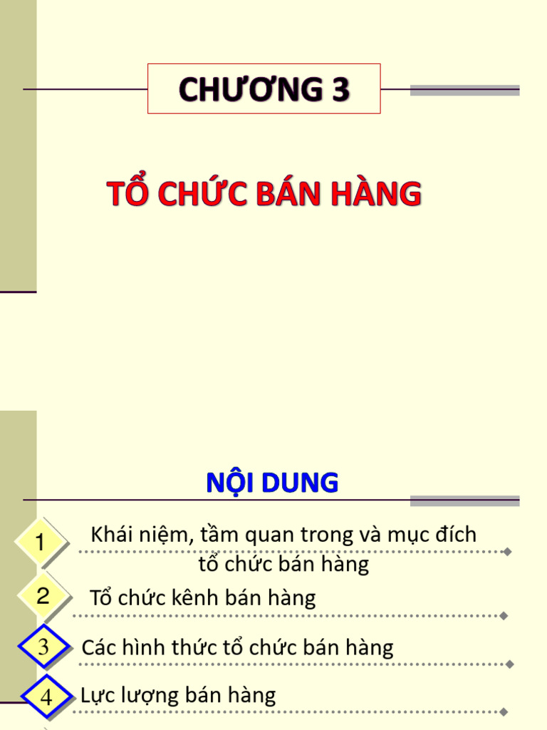 C3 Tochuc BH SV | PDF