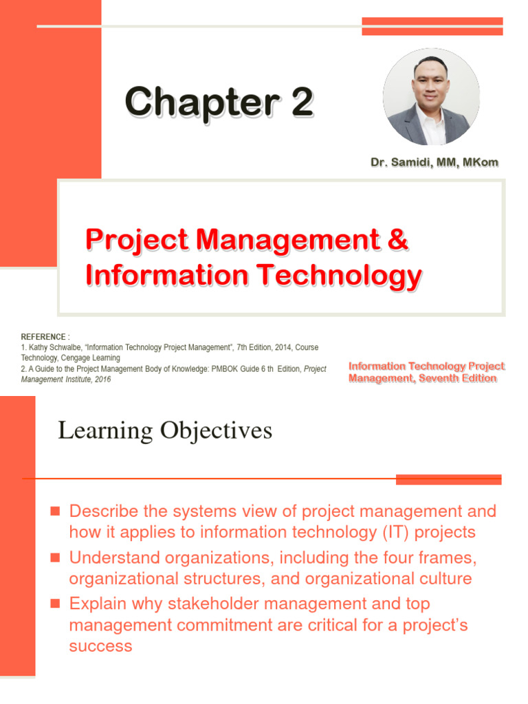 02 Samidi ManProTI - Ch2 Project Management Information Technology | PDF | Software Development ...