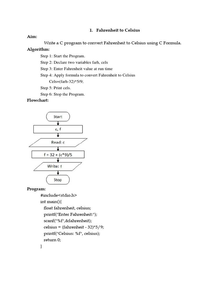 Ex1 Simple Computational Problems Sample | PDF | Computer Program ... Ex1 Simple Computational Problems Sample | PDF | Computer Program ...