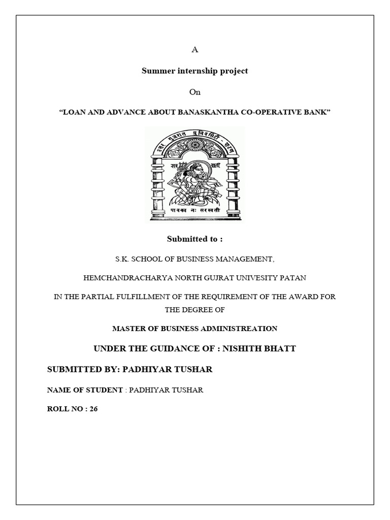 Margi Summerintership Report | PDF | Business