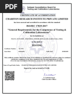 Handover Certificate Format for Construction | PDF | Technology ...