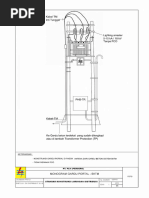 Single Line Dan Wiring Diagram Instalasi Listrik Rumah 10m X 20m | PDF