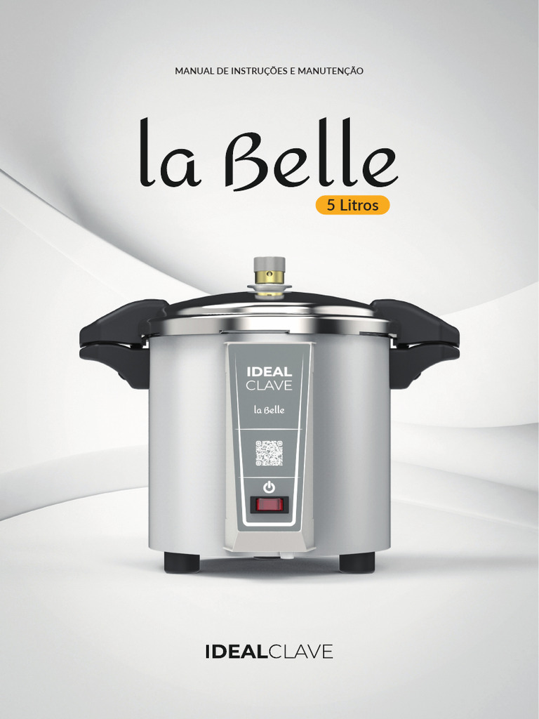 Manual La-Belle | PDF | Esterilização (Microbiologia)