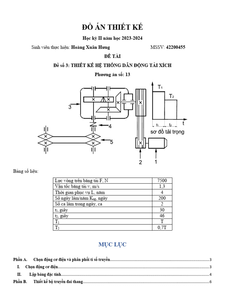 D An Thit K HP Gim TC Con TR 2 C | PDF
