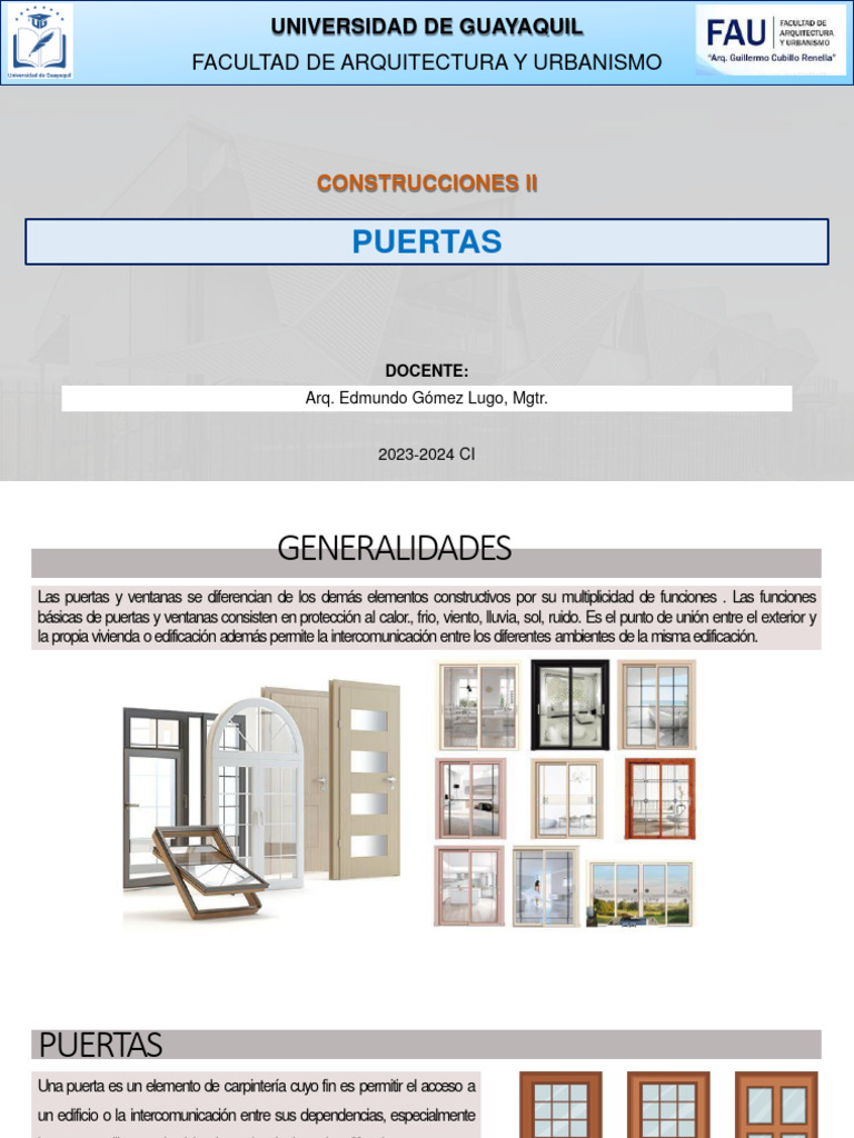Clases 2-1 | Descargar gratis PDF | edificio