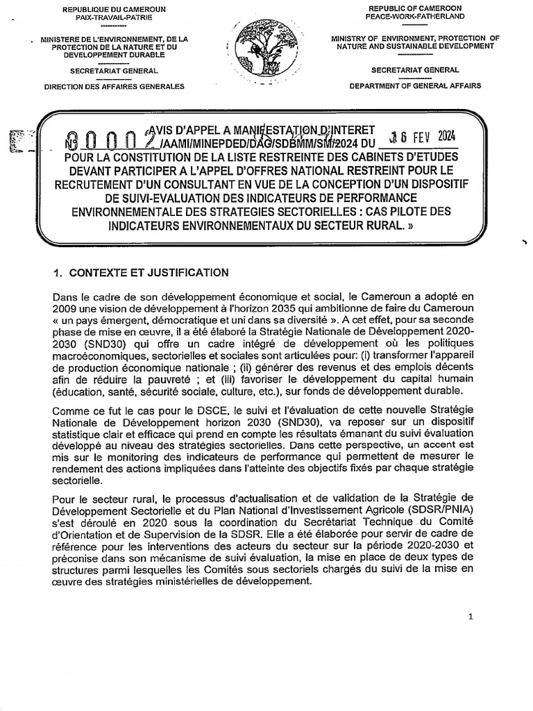 Minepded Ami 002 - 0001 | PDF