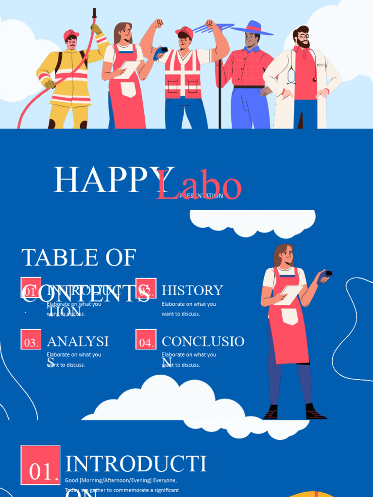 Labor Day: History and Significance | PDF | Trade Union | Labor Rights